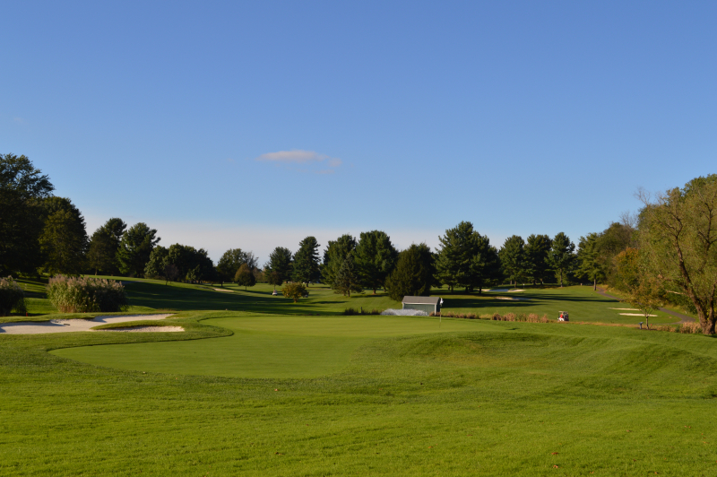 Golf Course Photos | Montgomery Country Club