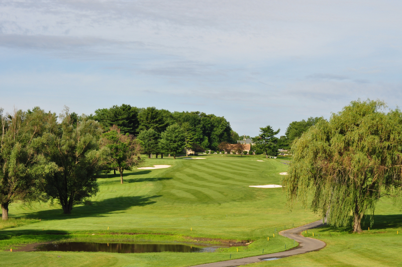 Golf Course Photos | Montgomery Country Club