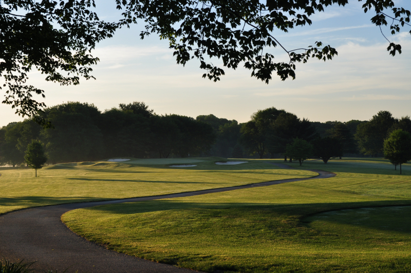 Golf Course Photos | Montgomery Country Club